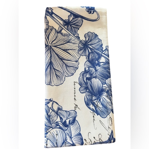 Michel Design Works | Kitchen | Michel Design Works Indigo Cotton ...